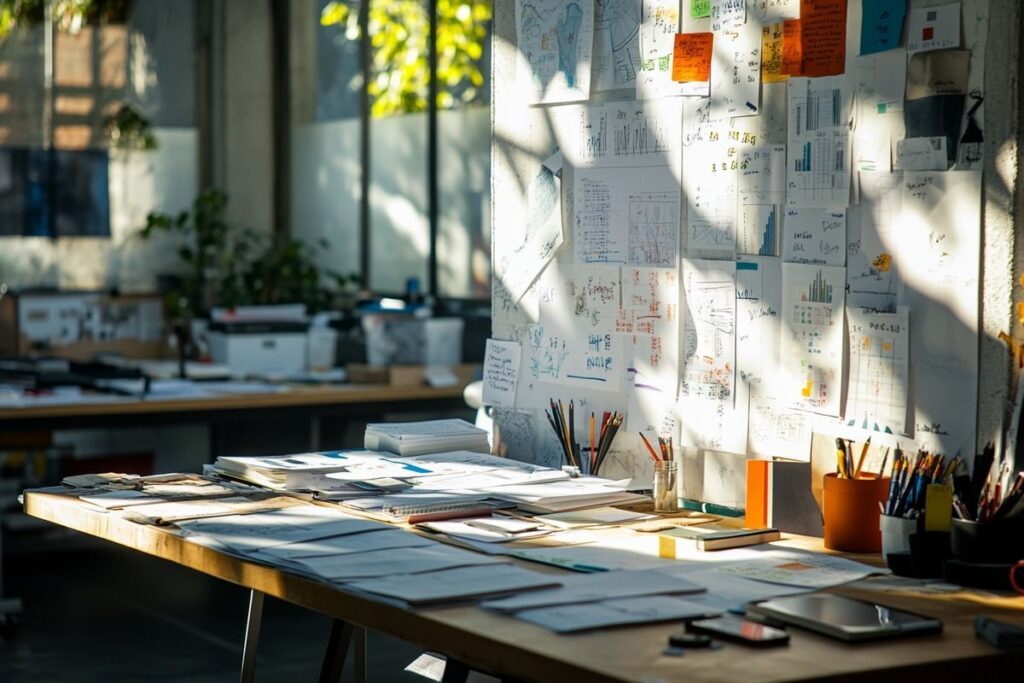 10 exemples de rétroplanning pour organiser vos projets efficacement ...