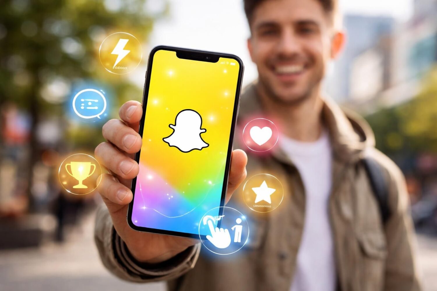 7 stratégies pour booster aisément votre score Snapchat : L'Académie D ...